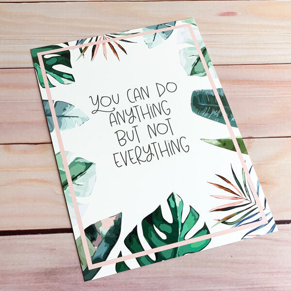 Individual Mini Posters – lovedandblessed