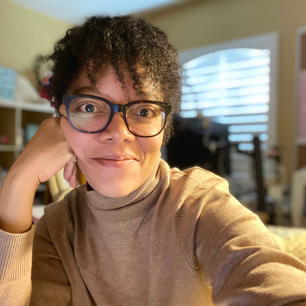I feel ugly. – lovedandblessed
