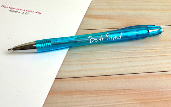 Friendship Pen – lovedandblessed