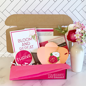 Flourish Box – lovedandblessed