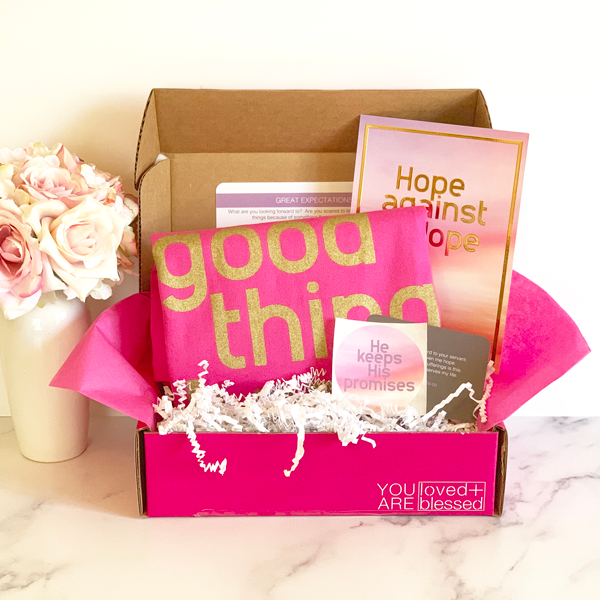 Great Expectations Box – lovedandblessed
