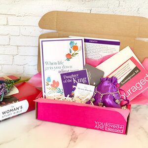 Identity Box – lovedandblessed