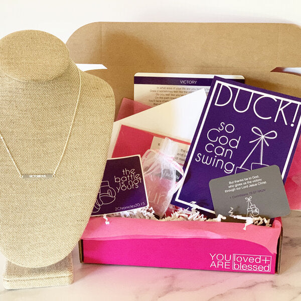 Victory Box – lovedandblessed